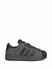 Кроссовки adidas Super-Star, размер 35.5 EU, серый