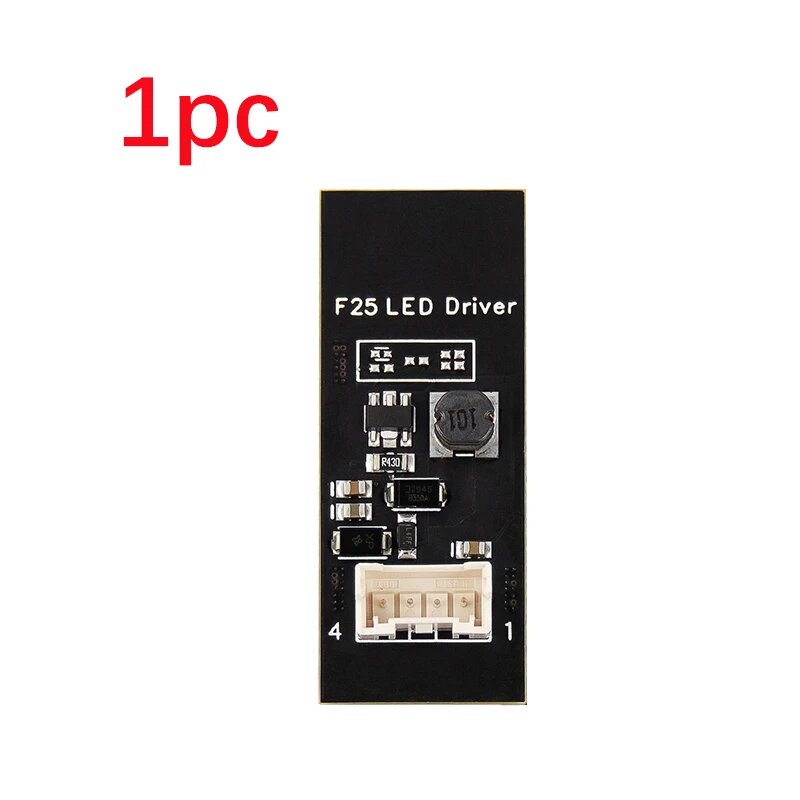 Светодиодная плата F25 LED Driver 1pc