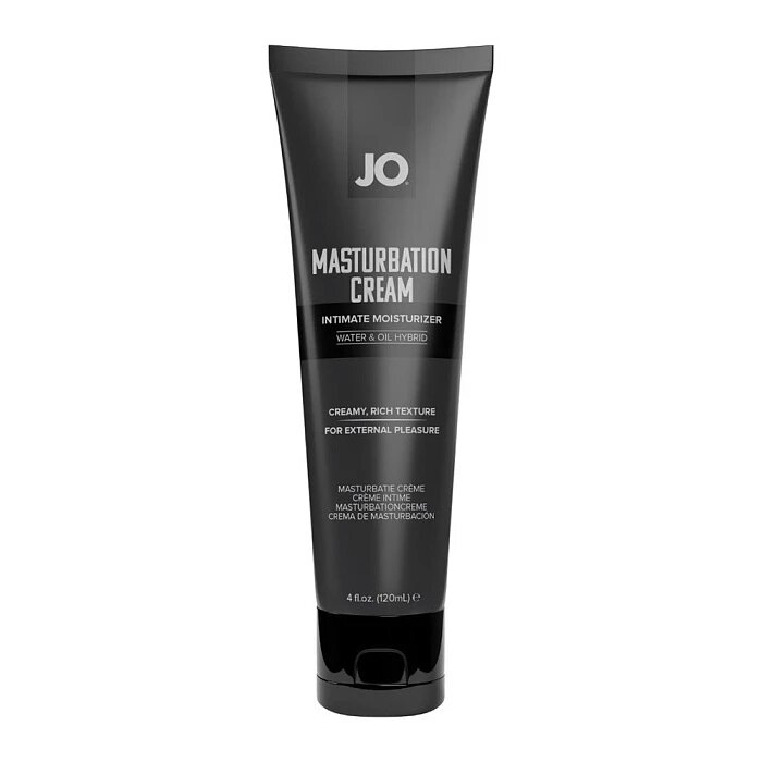 Крем для мастурбации «Masturbation Cream Hybrid» на водно-масляной основе, 120 мл