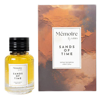 Azha Perfumes Memoire By Azha Sands Of Time 100 мл. Духи