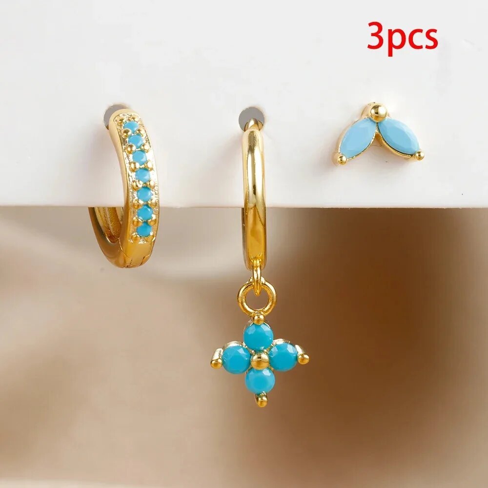 Серьги