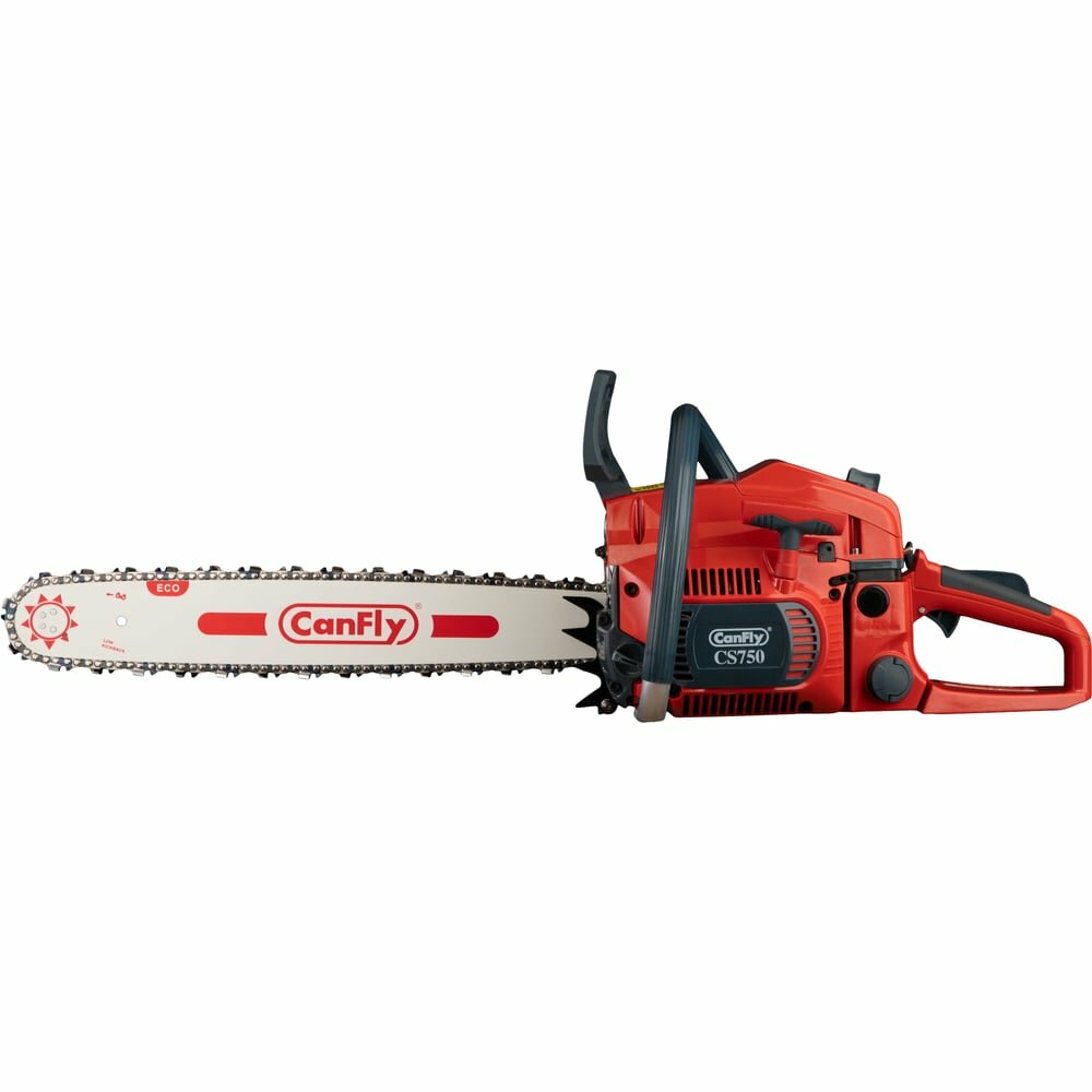 Бензопила CanFly 75см2 20″(50 см) CS750 720417