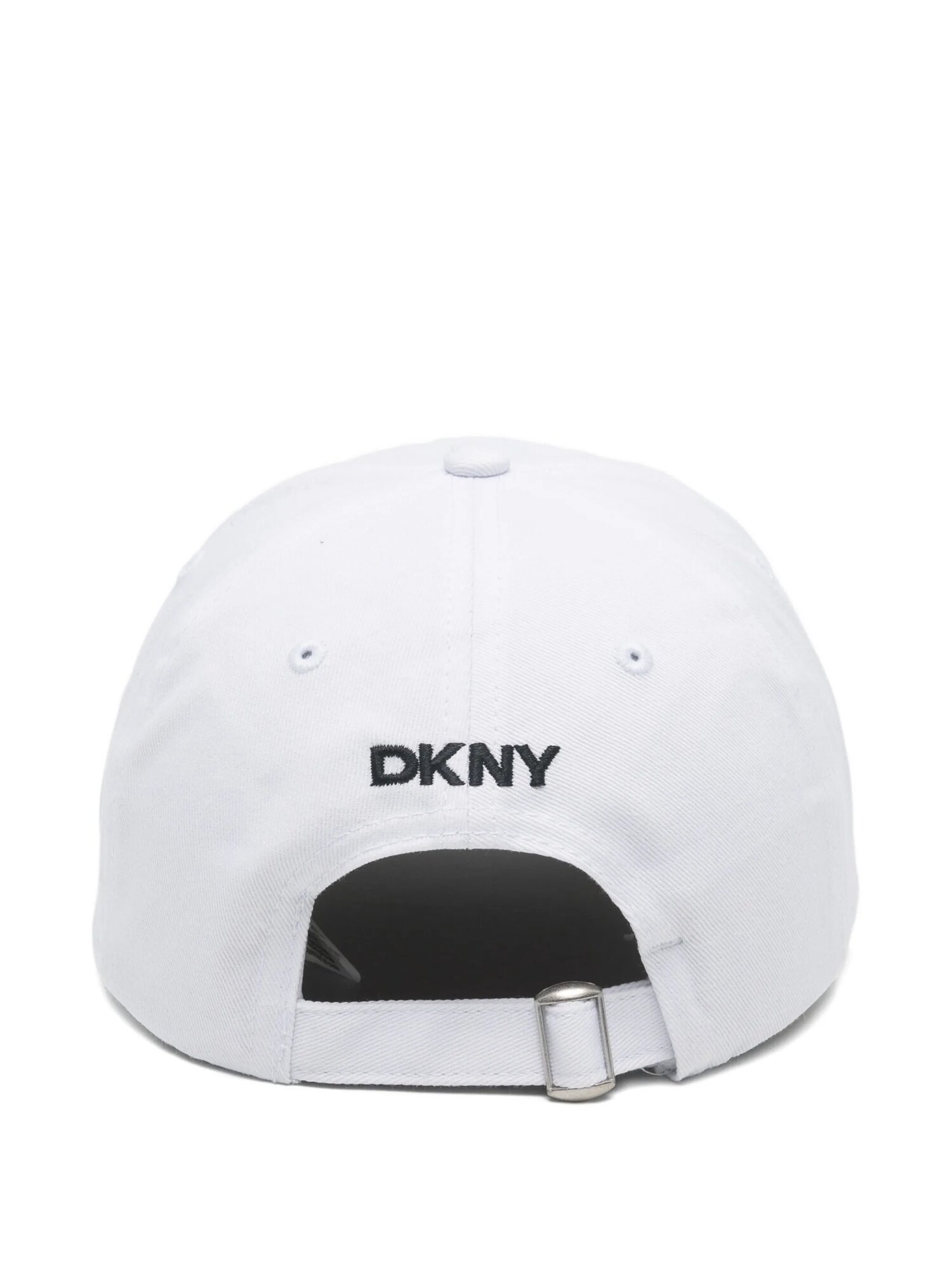 Шапка DKNY Good Idea для девочек, размер OneSize, белый — фото 1