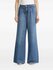 Джинсы Fracomina Pleated wide-leg jeans, размер 25