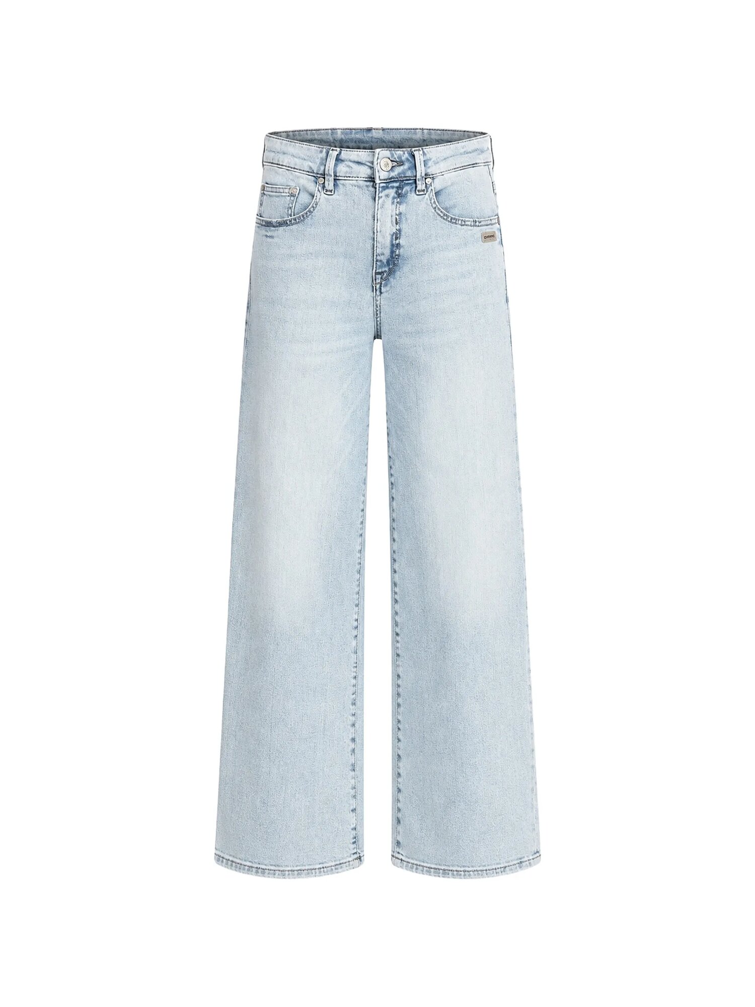 Джинсы 94Carlotta Long wide-leg jeans 