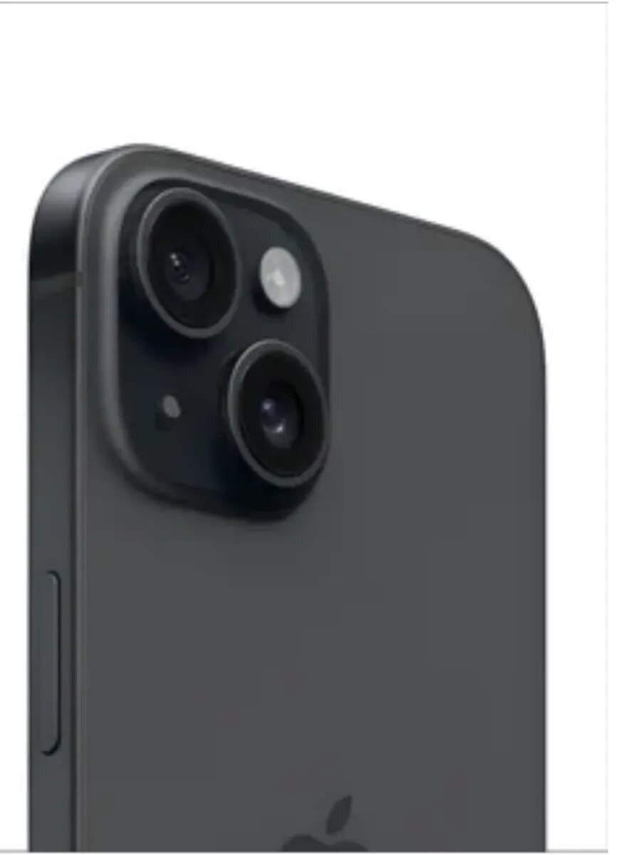IPhone 15 черный 512 Гб — фото 1