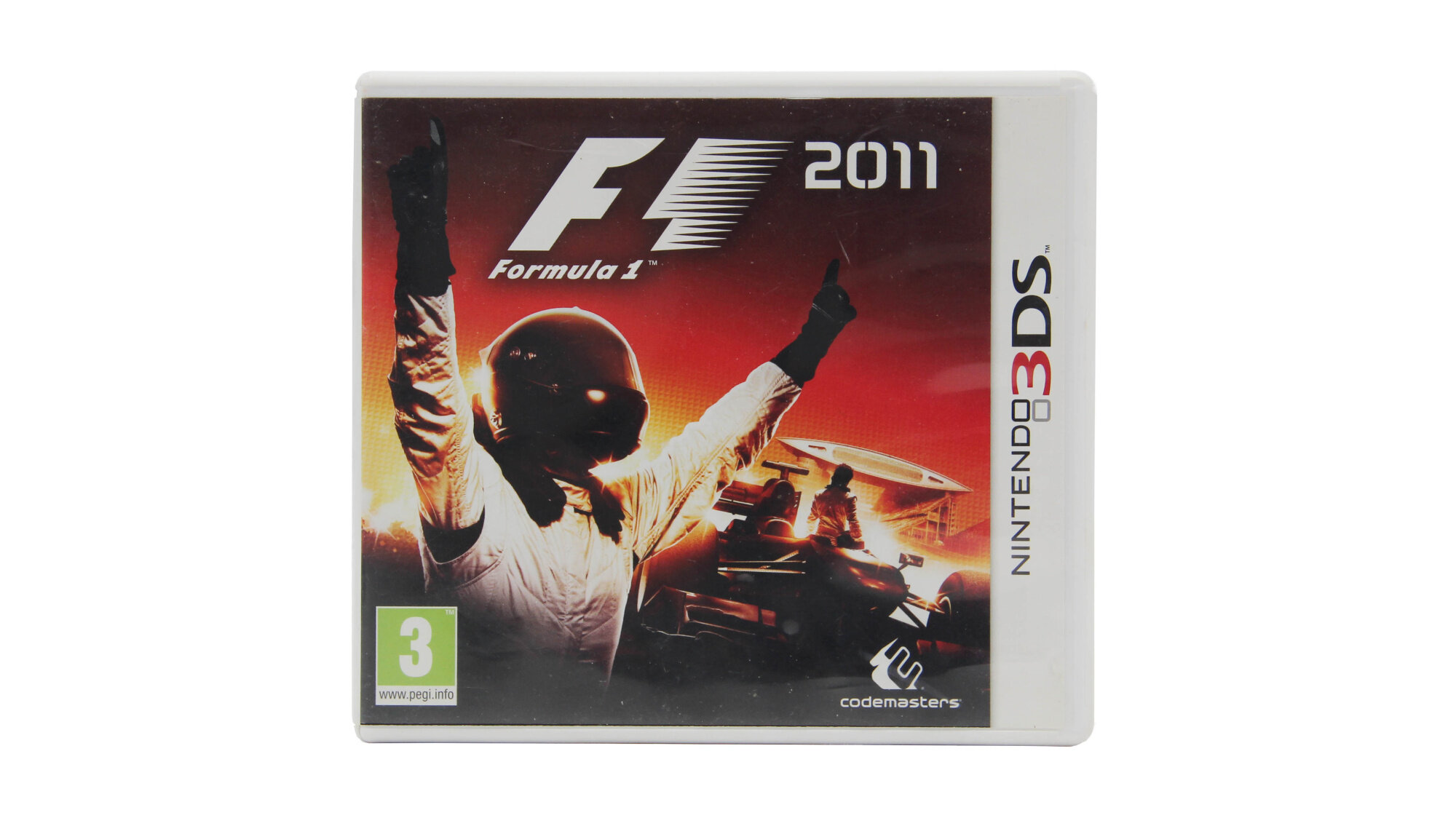 Formula One F1 2011 (Nintendo 3DS)