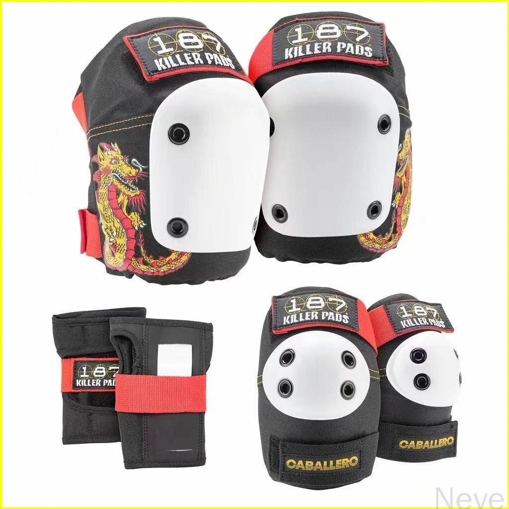 187 KILLER PADS Защита колена