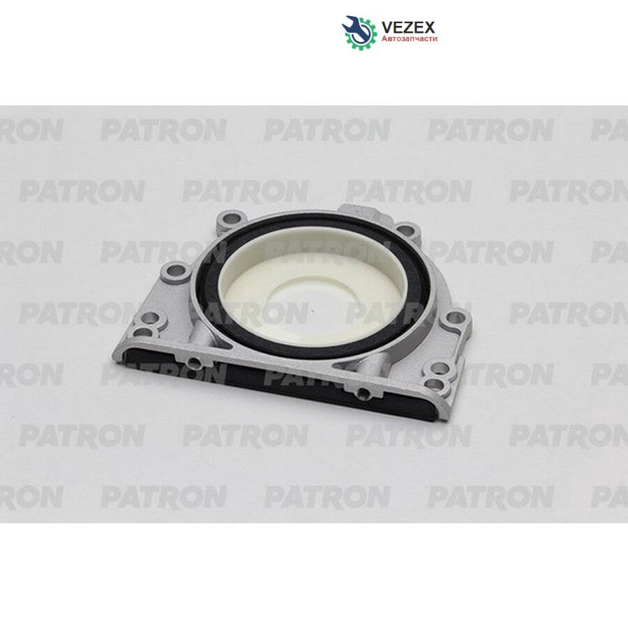 PATRON P18-0025 Сальник двигателя Crankshaft Seal, rear - 85x131/152x15.7 Audi A4. VW Passat 1.6-1.8-2.0 96>