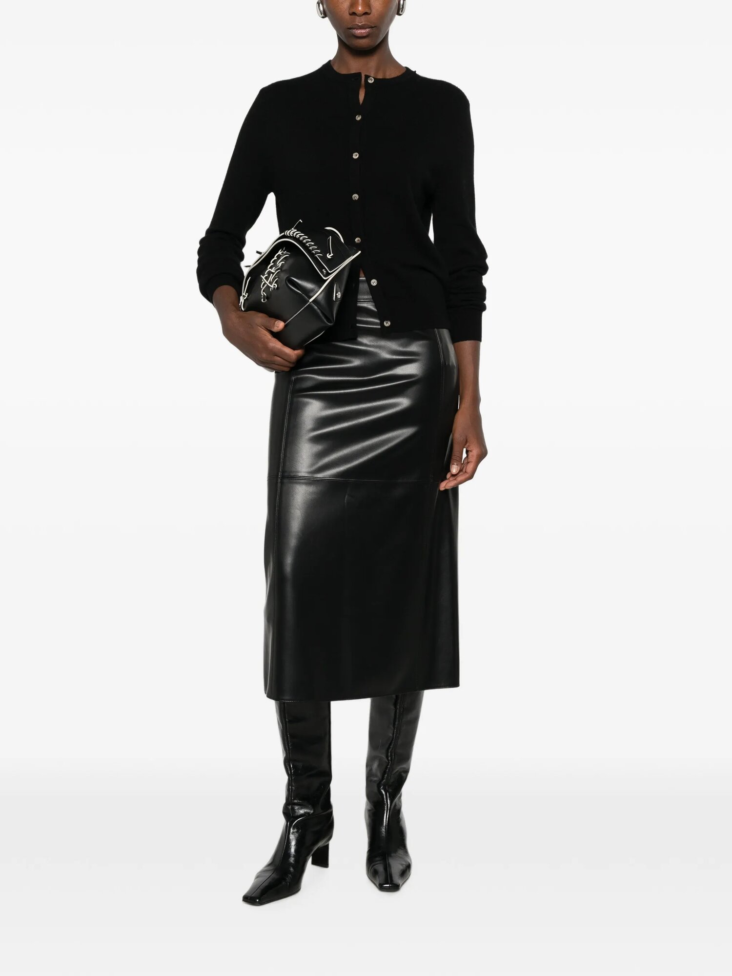 Юбка Max Mara Crisma, размер 42 — фото 1