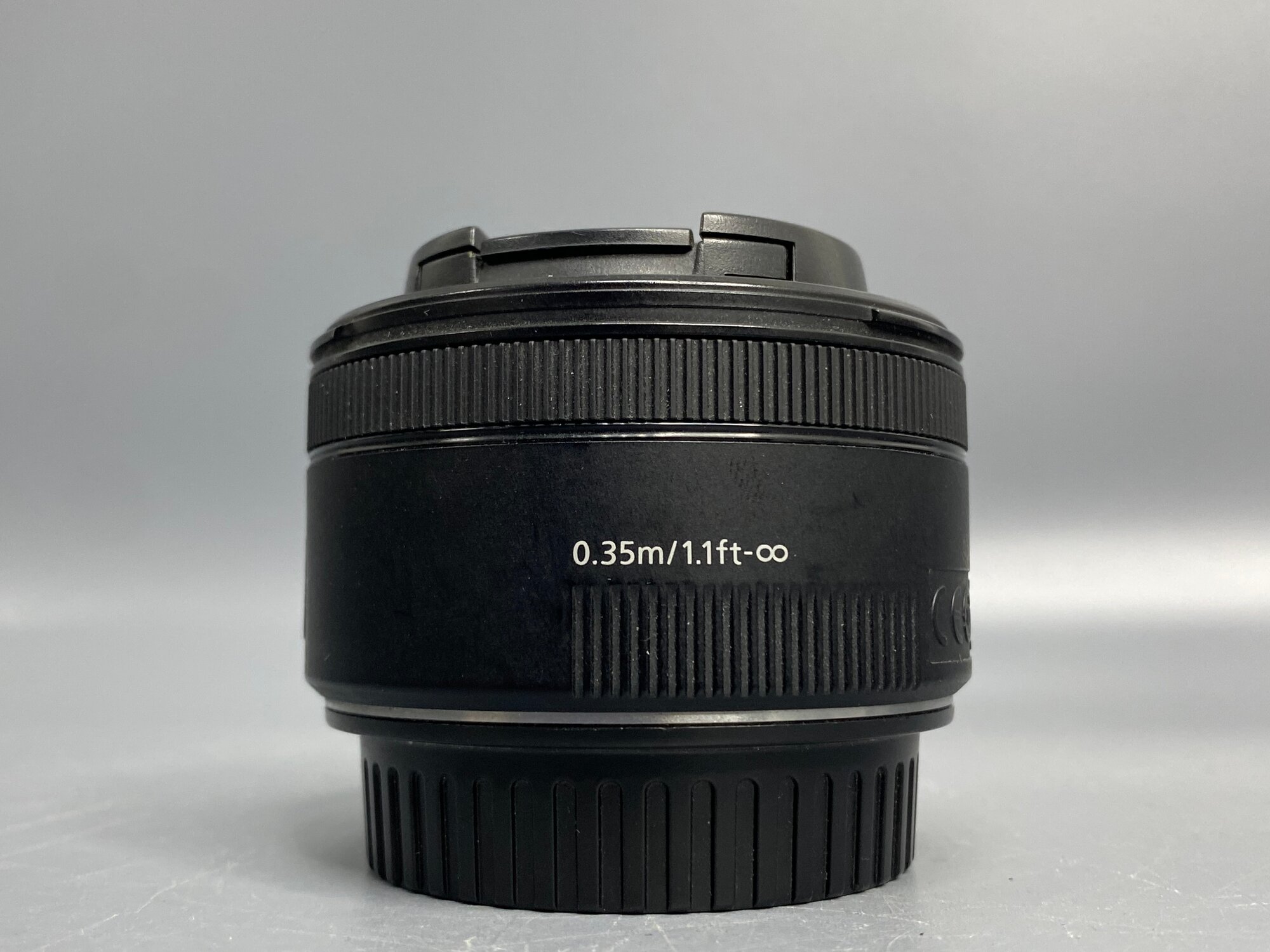 Canon 50mm 1.8 STM — фото 1
