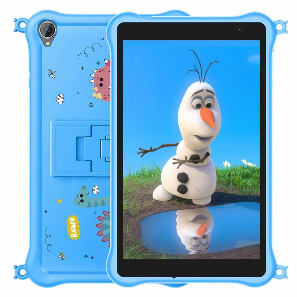Детский планшет Blackview Tab 50 Kids, 3/64Gb, Wi-Fi, Blue (Голубой)