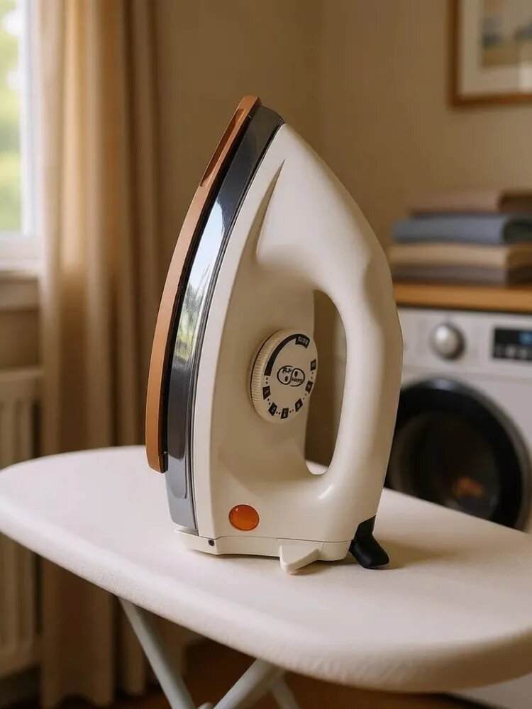 Утюг без пара, тяжелый. "Comfort" УТЛ-1,2Т