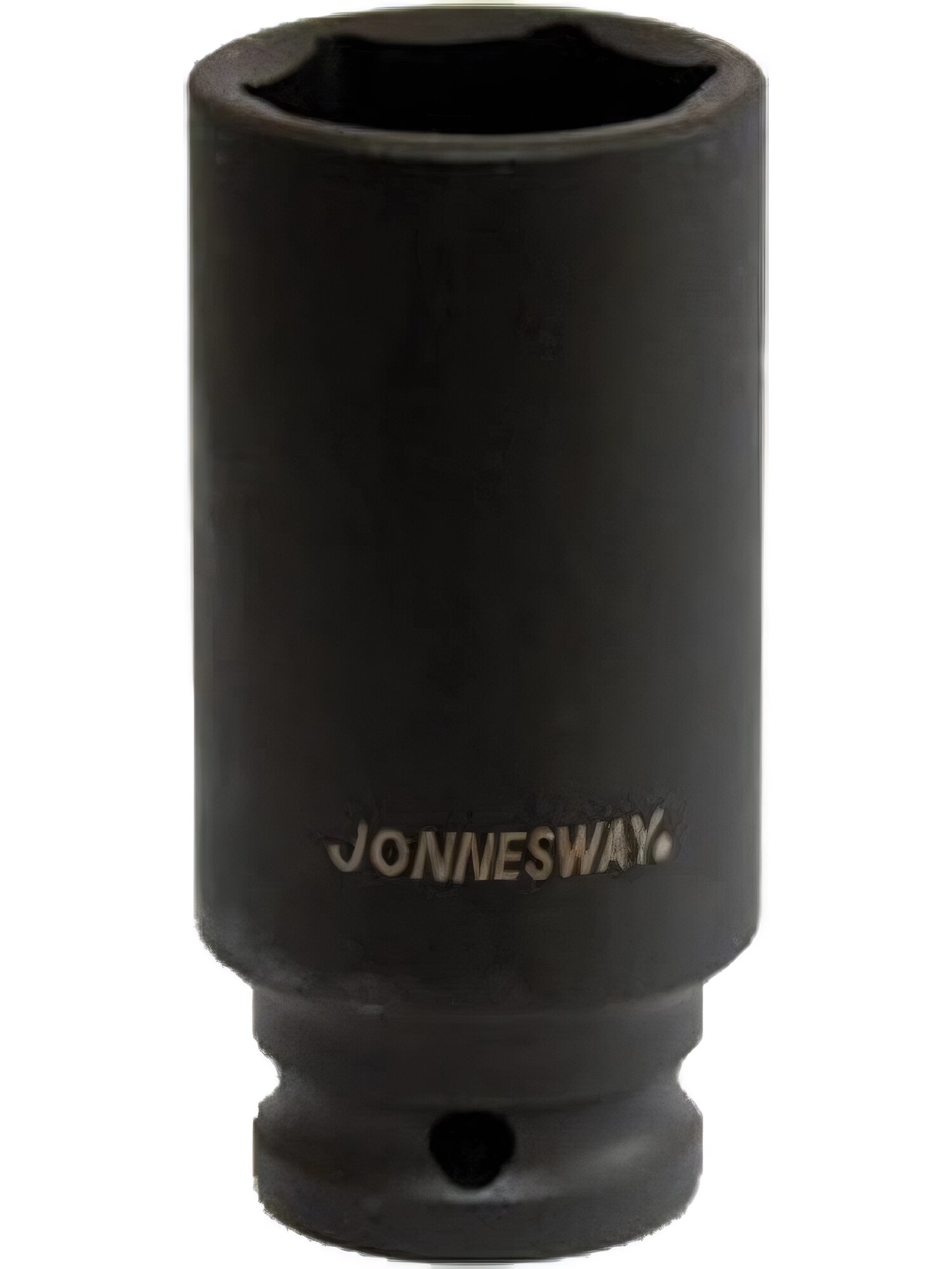 Головка торцевая ударная глубокая 1/2"DR, 24 мм JONNESWAY S03AD4124