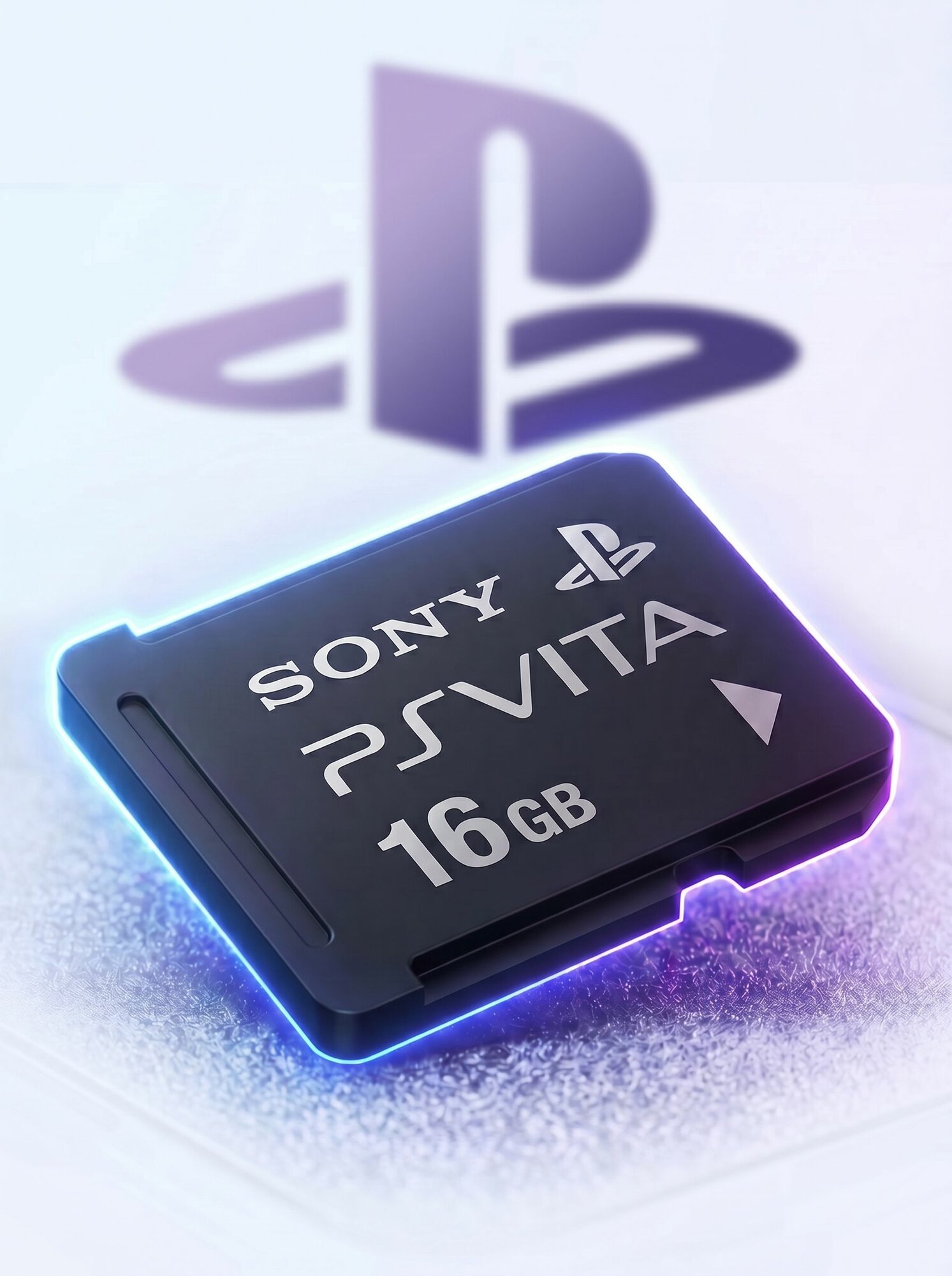 Карта памяти для Sony PS Vita Memory Card 16GB