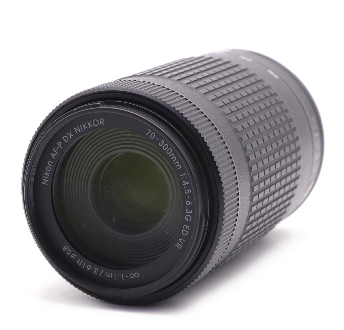 Объектив Nikon 70-300mm f/4.5-6.3G ED AF-P DX VR