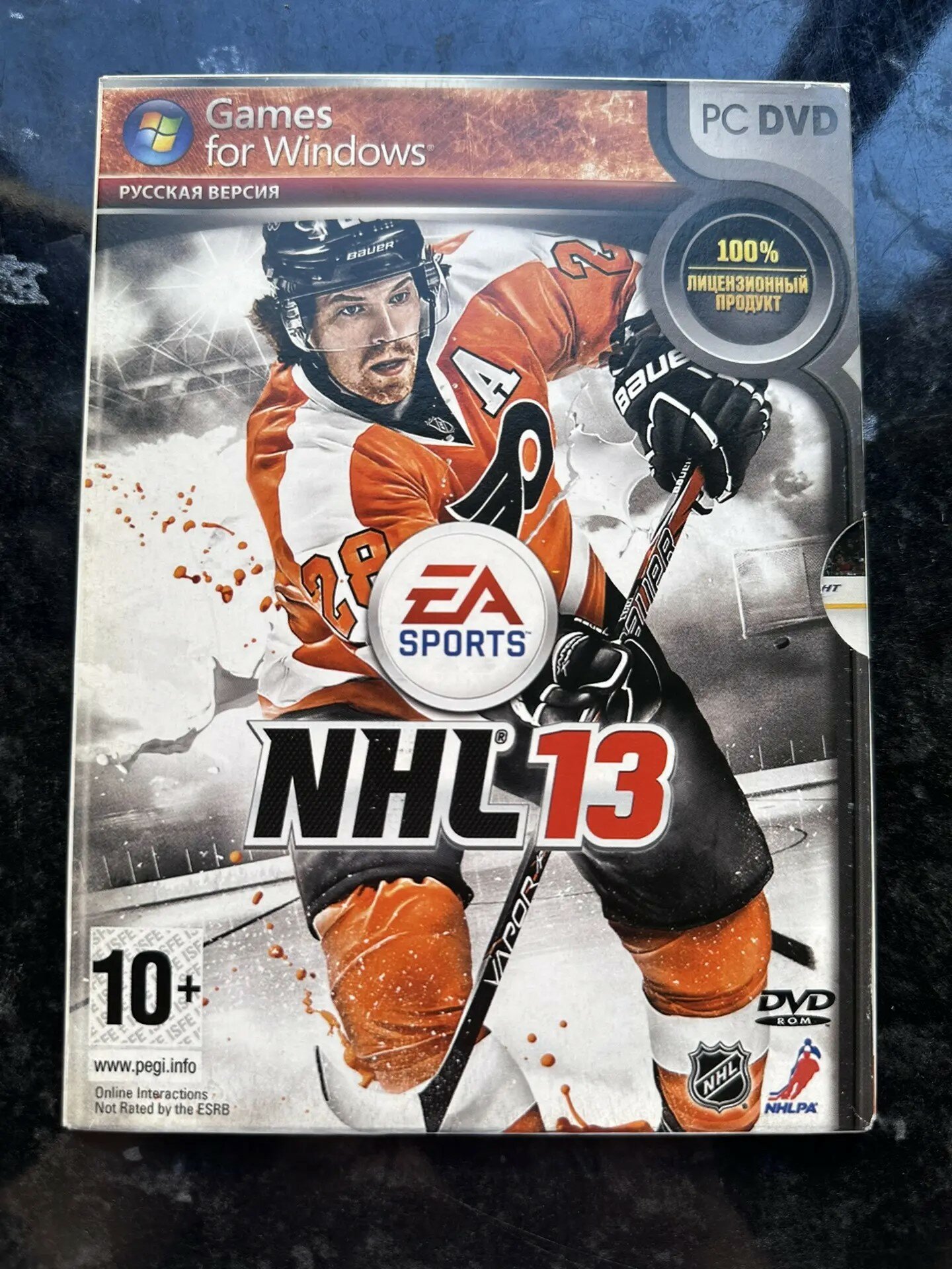 Nhl 2013 игра