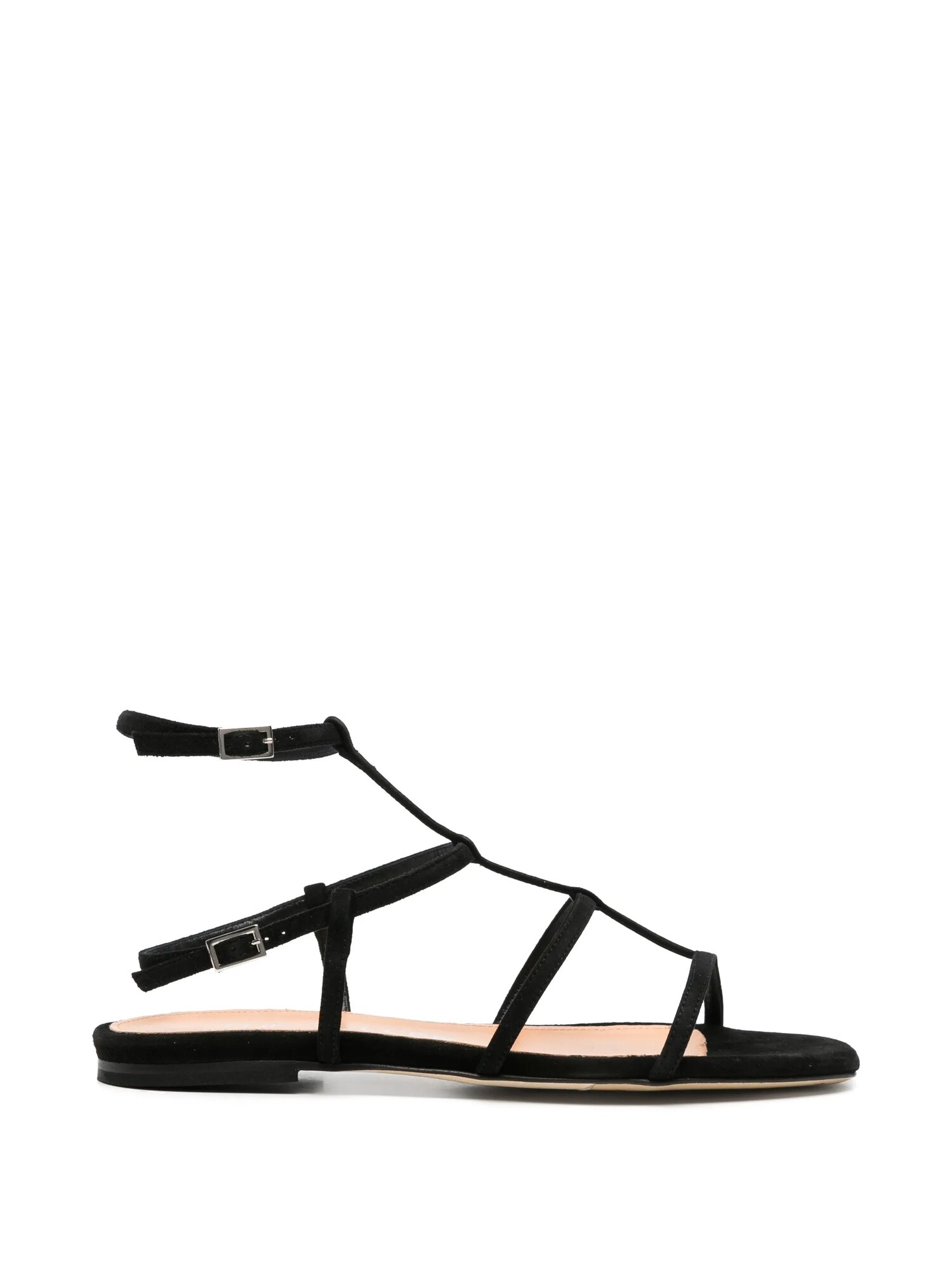 Босоножки The Seller Suede sandals