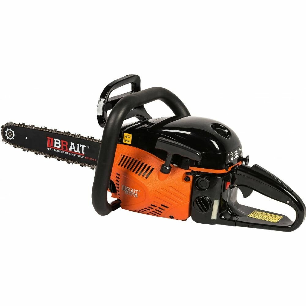 Бензопила Brait BR 4515B