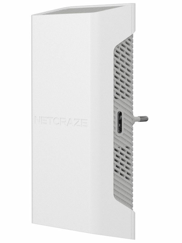 Mesh-система Netcraze Buddy 6 SE NC-4410 белая