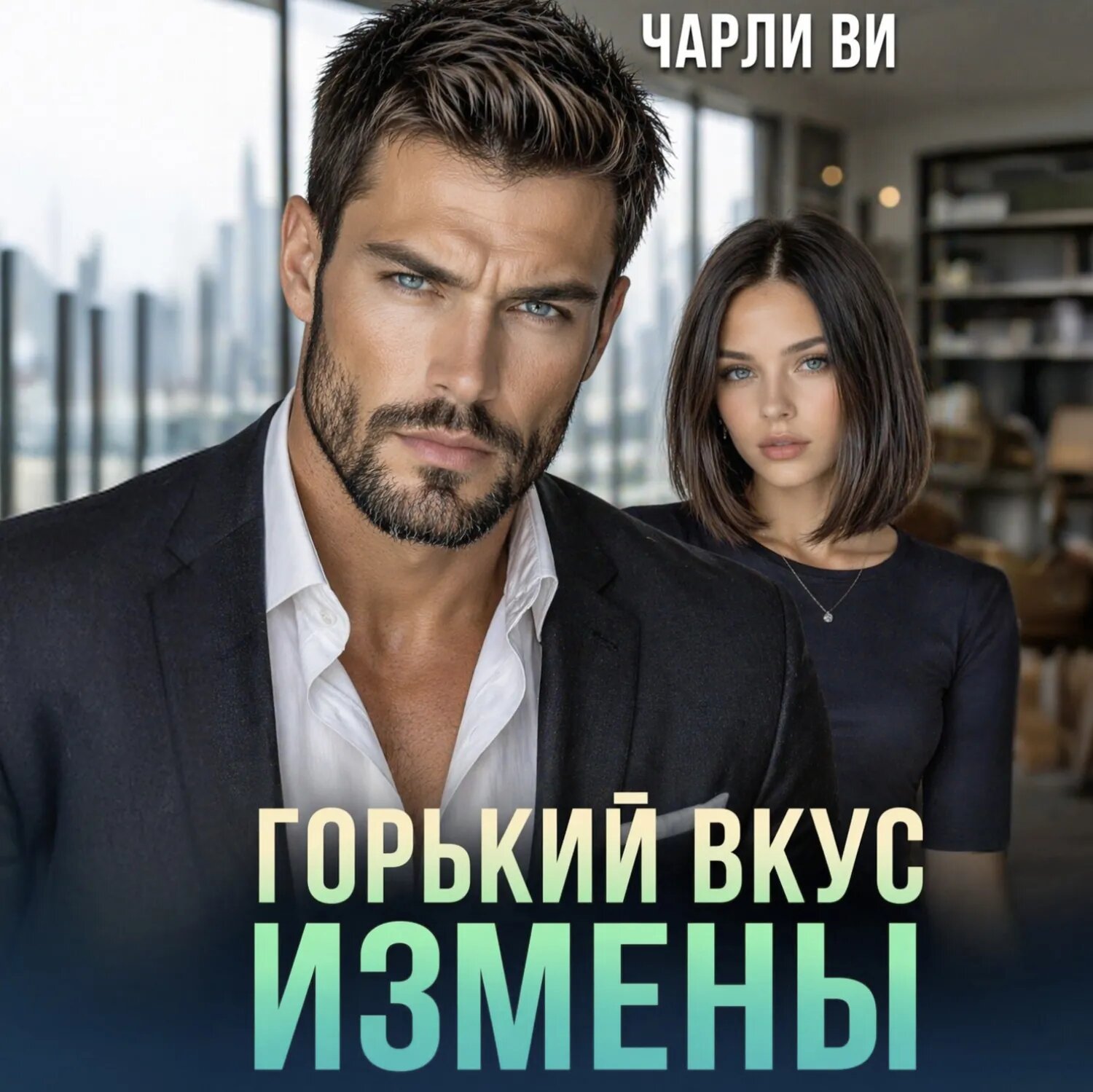 Горький вкус измены [Аудиокнига]