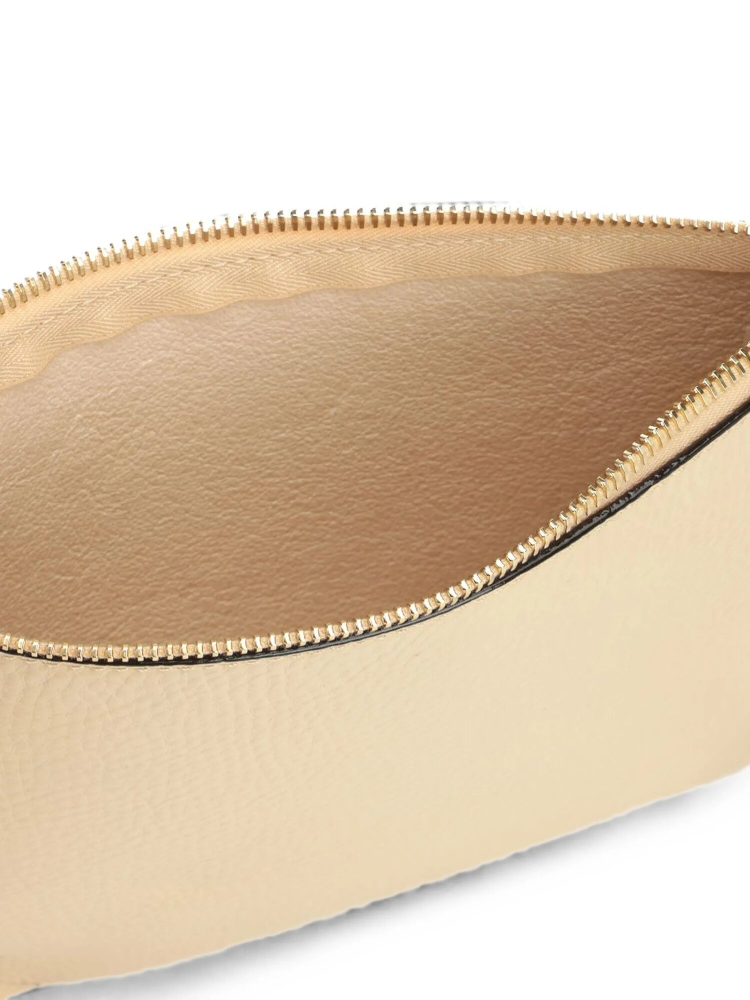 Сумка Chloe Spin leather pouch, разноцветный — фото 1