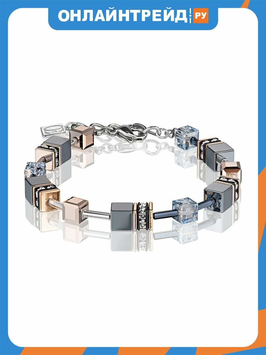 Браслет, кристаллы Swarovski