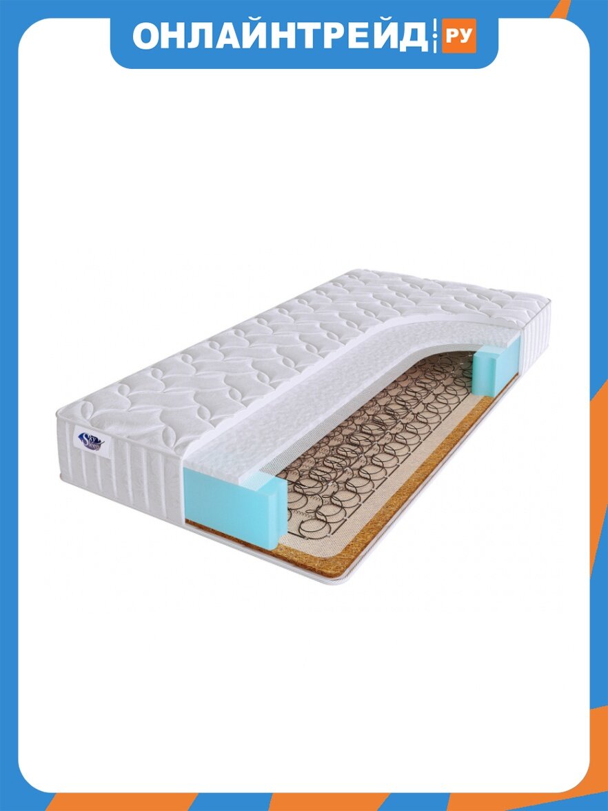 Матрас Sky Sleep SKYSLEEP START FIRM BS 200x190