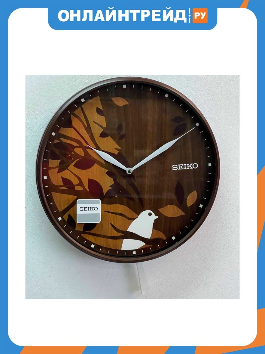 Настенные часы Seiko Clock Inc. SEIKO QXC243B