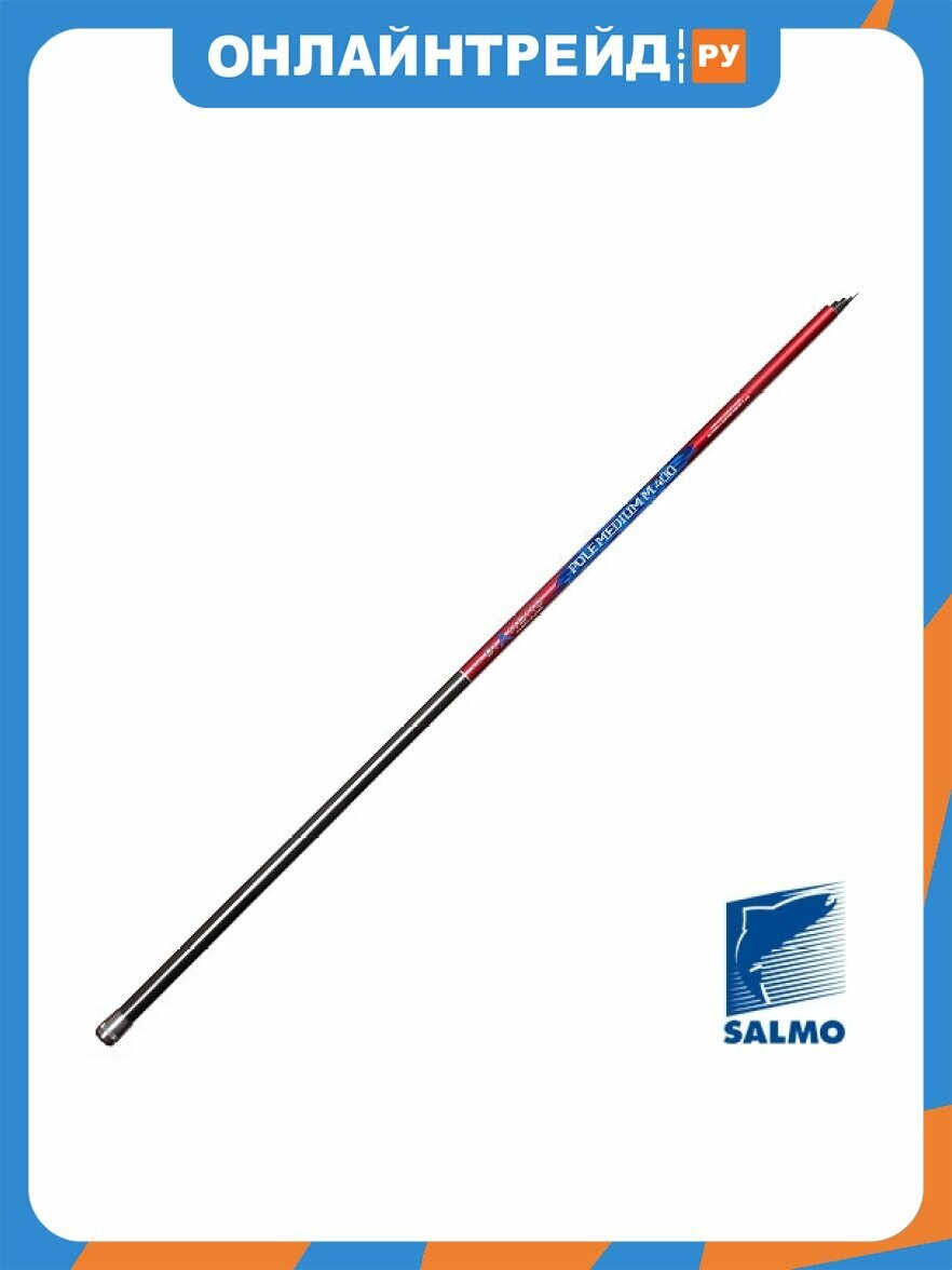 Удилище маховое Salmo Diamond POLE MEDIUM M 5,01м, тест 3-20гр