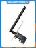 Двухдиапазонный PCI-E адаптер Tp-link Archer T2E
