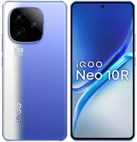 6,77" Смартфон HONOR X7d 8/256 ГБ (5109BXJU) серый