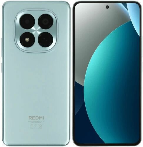 6,67" Смартфон Xiaomi Redmi Note 13 Pro 4G 12/256 ГБ (REDMI NOTE 13 PRO 4G) зеленый