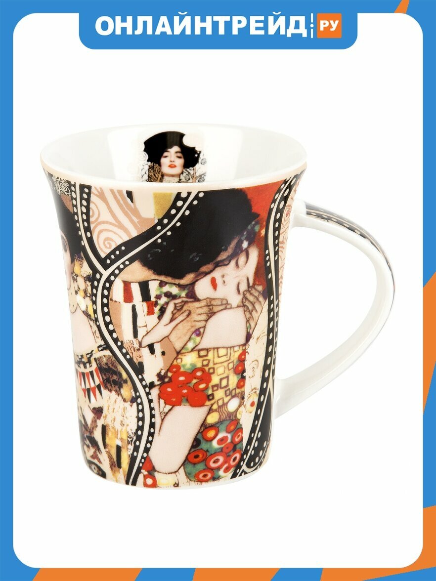 Кружка Nouvelle "Klimt", 320 мл. (1440003-8)