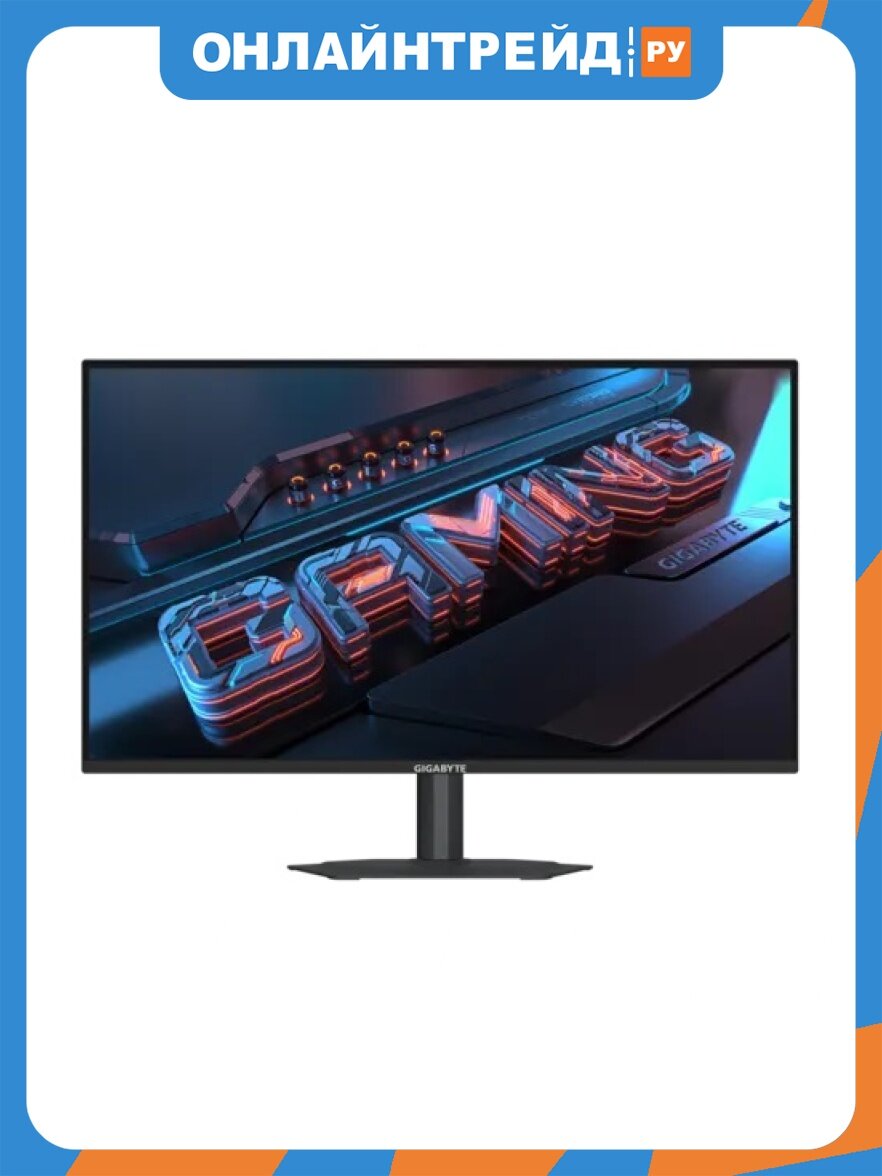 Монитор Gigabyte G25F2 EK 24.5" Black