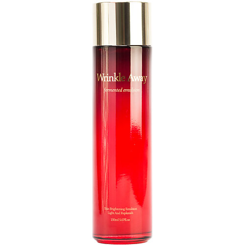 THE SKIN HOUSE Обновляющая эмульсия с экстрактом галактомисиса Wrinkle Away, 150 мл