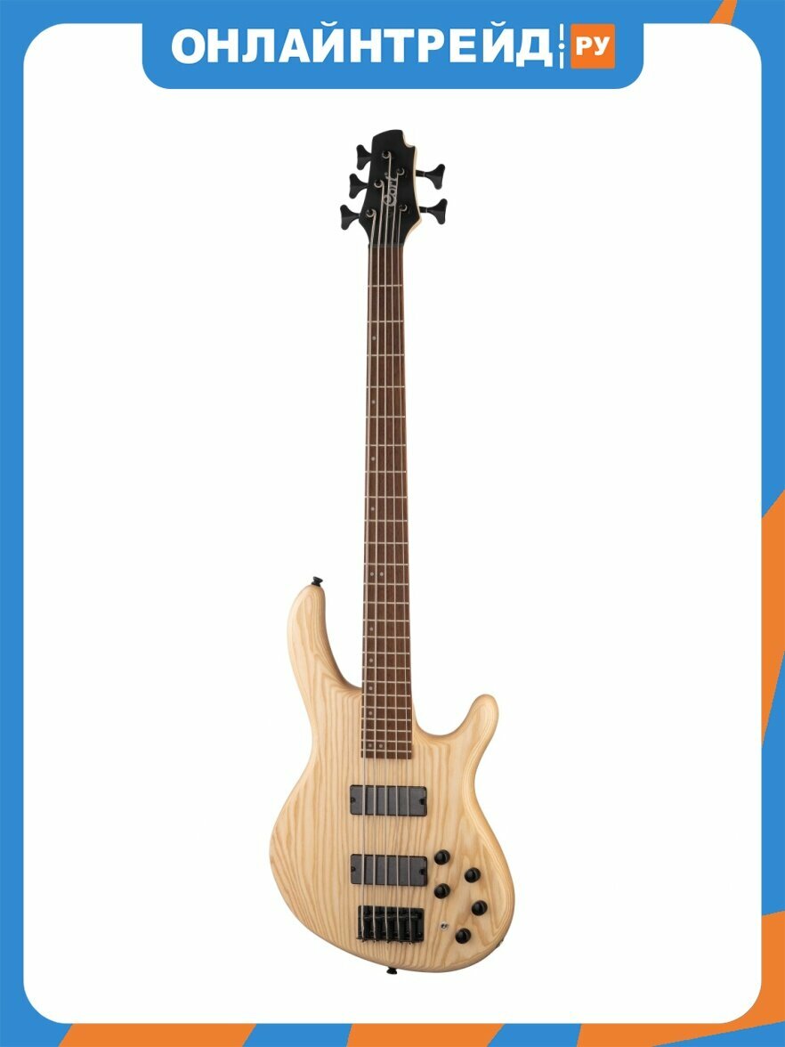 Бас-гитара Cort Action-DLX-V-AS-OPN Action Series