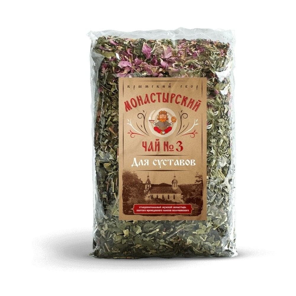 Иван Да / Монастырский чай №3 Для суставов, 100 г