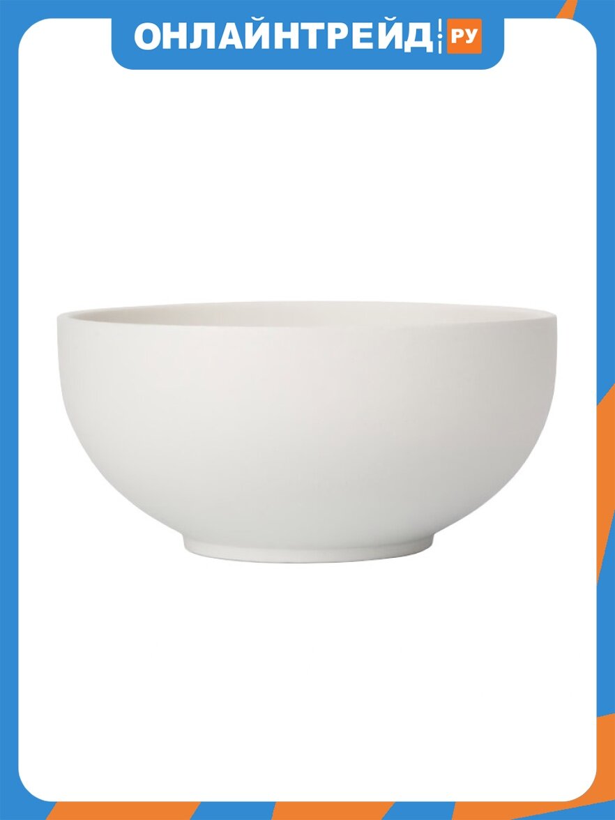 Салатник Domenik ROCK WHITE DM8013, 15 см