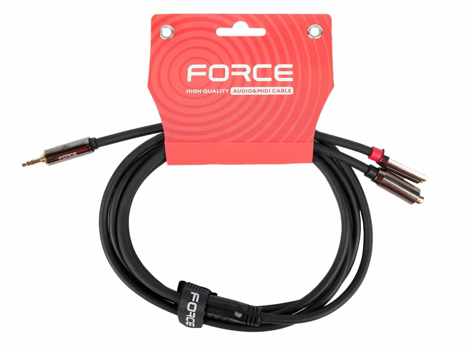 Коммутационный кабель Force FLC-14/2 2 м