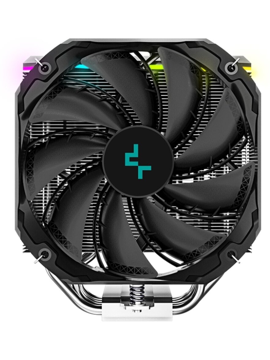 Кулер для процессора Deepcool AS500 (R-AS500-BKNLMN-G) — фото 1