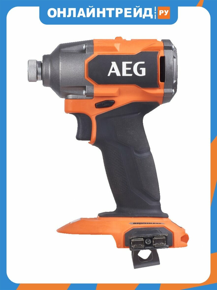 Импульсный винтоверт Aeg BSS18C3B3-0 18В 4935478940