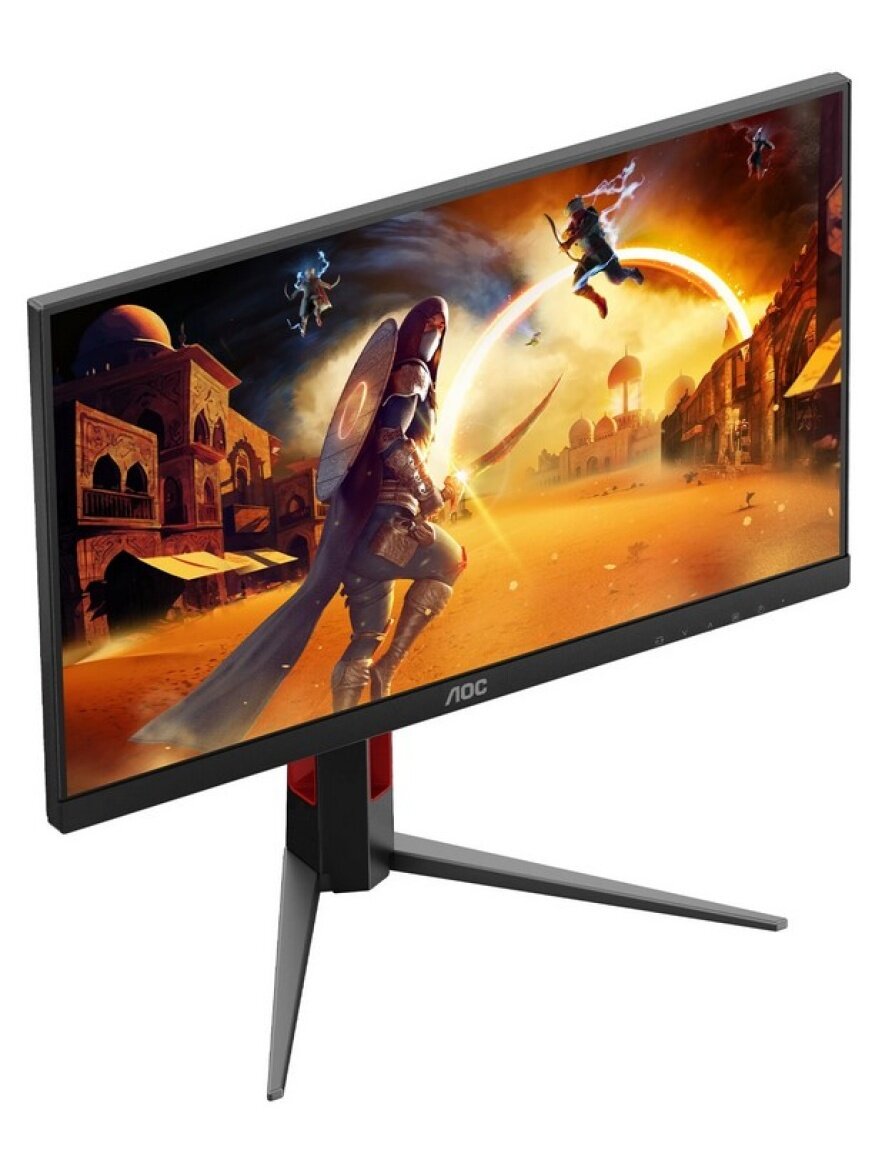 Монитор Aoc 24G4H 23.8" Black — фото 1