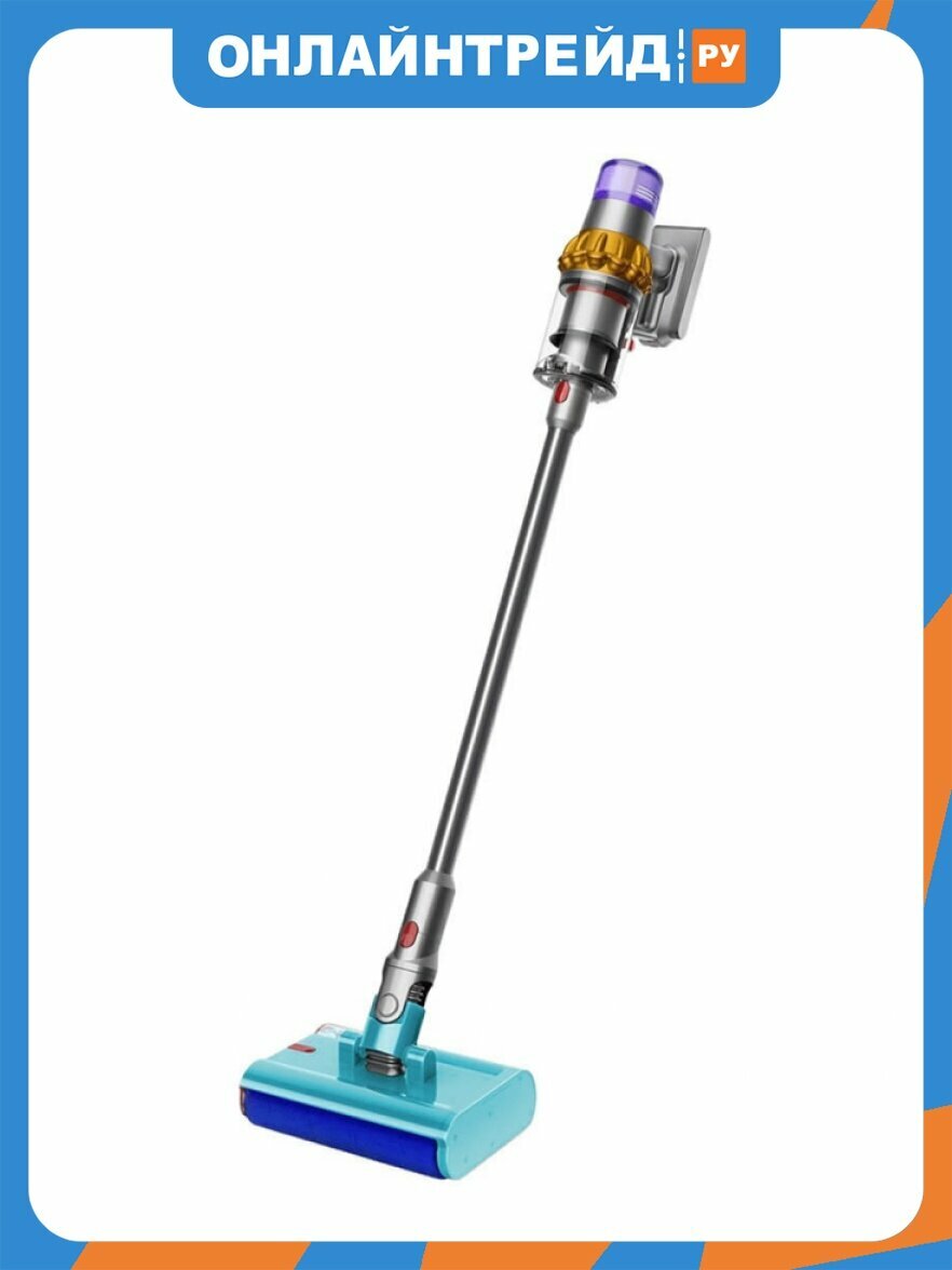 Пылесос Dyson V15s Detect Submarine SV47