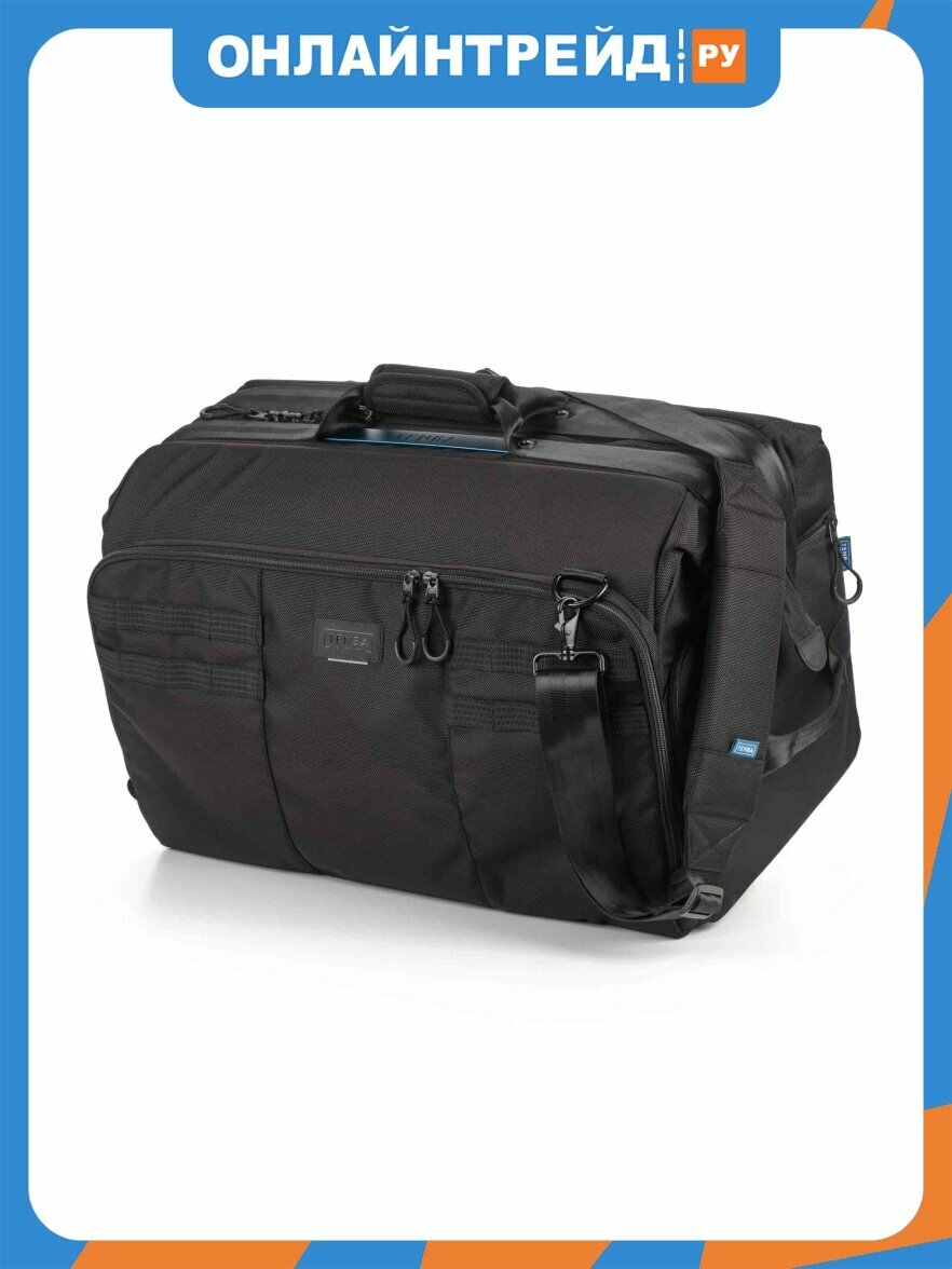 Сумка для видео и фототехники Tenba Cineluxe v2 Shoulder Bag 24 Hightop 637-527