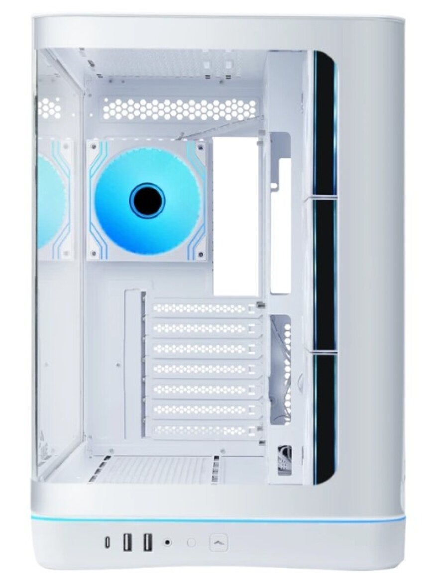 Корпус Sama V62S, белый — фото 1