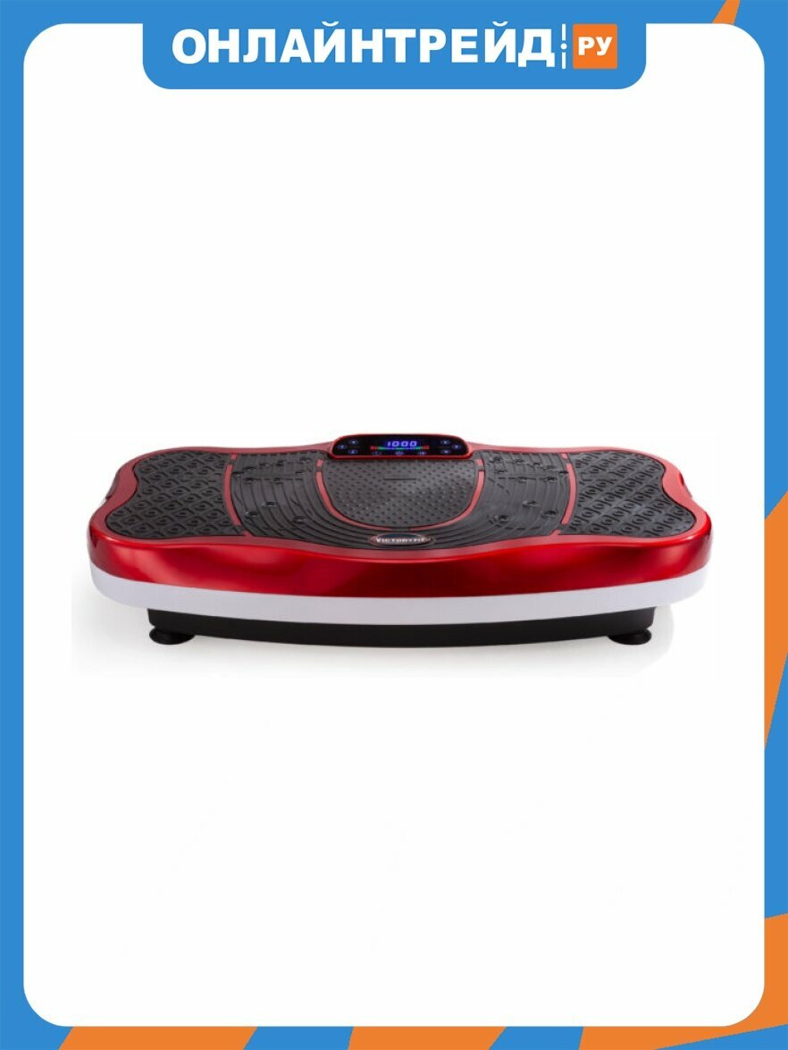 Виброплатформа Victoryfit VF-M620 (красная)