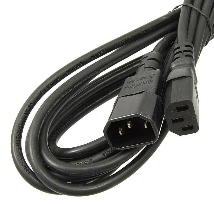 Шнур сетевой SCZ 3*0.75 MALE-FEMALE 1.8м