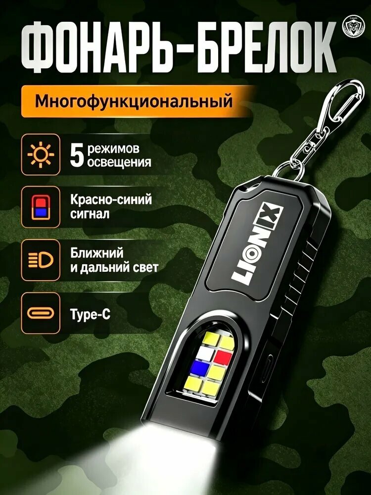 Бирка для ключей