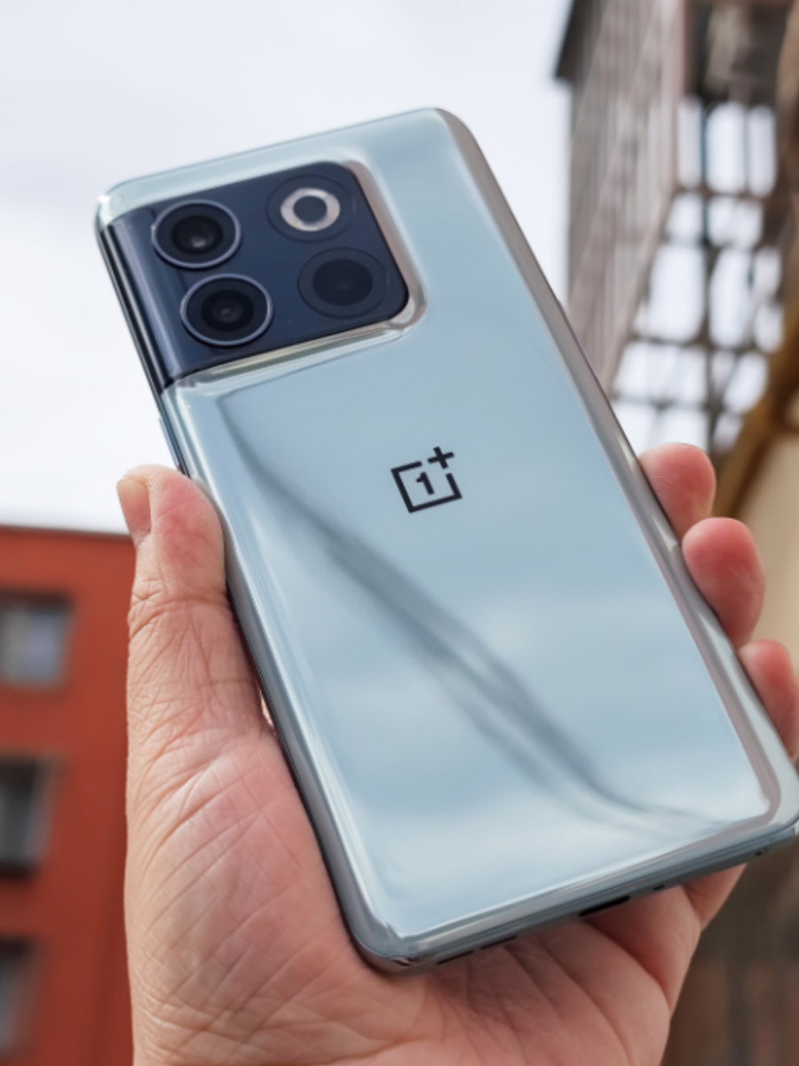 Смартфон OnePlus 10T 5G 12/256 ГБ Зелёный Qualcomm Snapdragon 8+ gen1